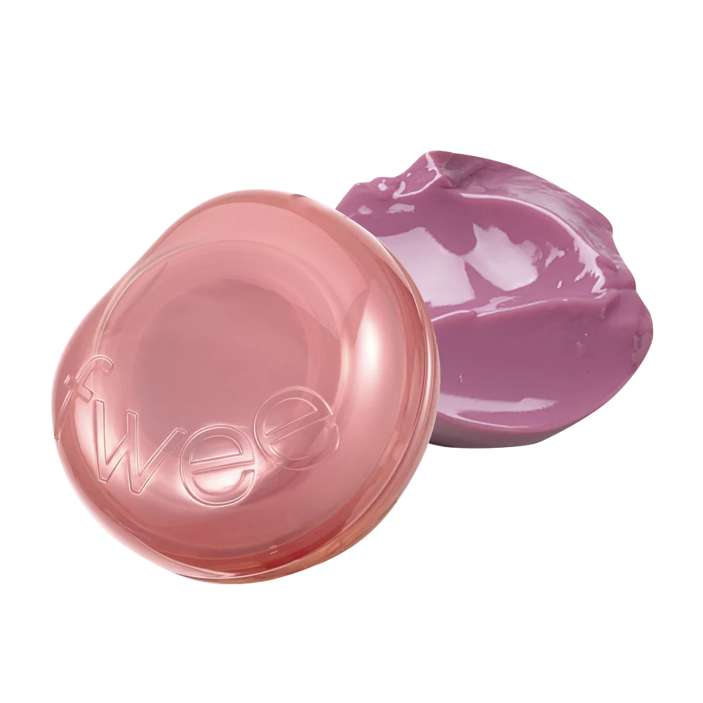 fwee Lip & Cheek Glowy Pudding Pot (5g) | Kiyoko