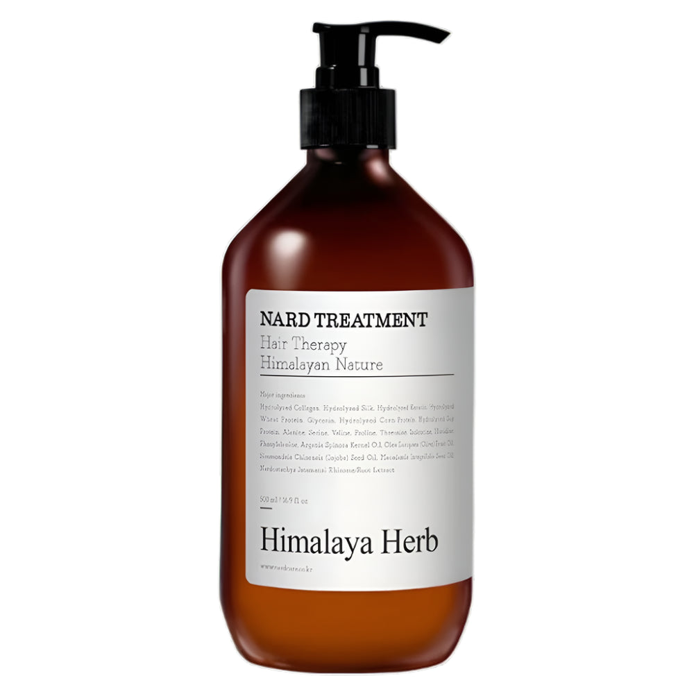 BOUQUET GARNI Nard Treatment (500ml) | Kiyoko